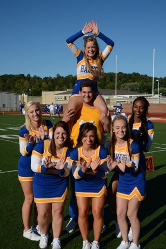 First-ever Hocking College football home game | | athensnews.com