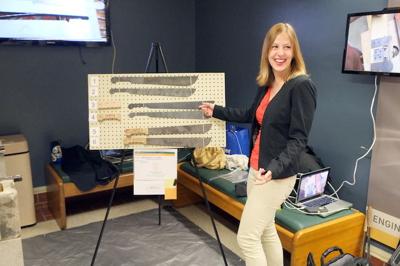 Engineering students produce creative solutions to real problems ...