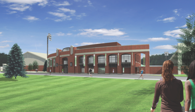 Campus concerns persist over new athletics/academic center | Campus ...
