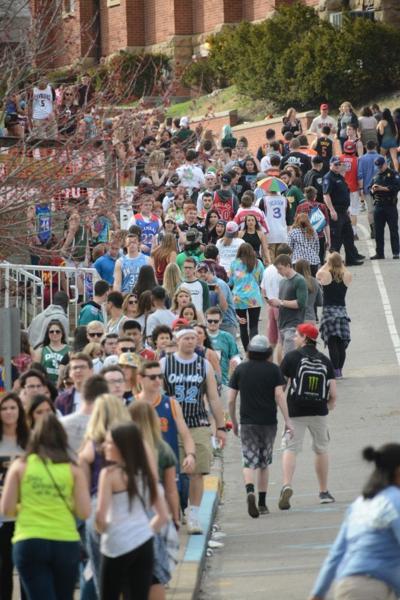 Brrrr... Fest season hits A-town | Local News | athensnews.com