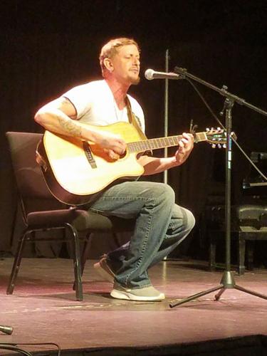 Plains country artist poised for move to Nashville | Arts And ...