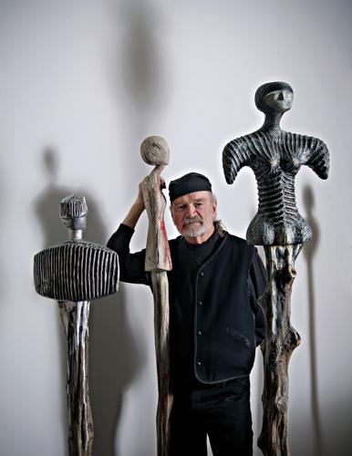 Renowned OU Athens sculptor passes away | Local News | athensnews.com