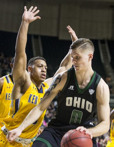 Campbell’s 28 points carry Ohio men to win vs. Kent State | News ...