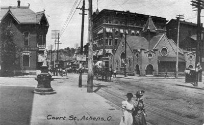 Local historian publishes history book about Athens Co. | Local News ...