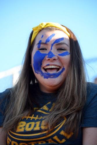 First-ever Hocking College football home game | | athensnews.com