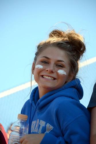 First-ever Hocking College football home game | | athensnews.com