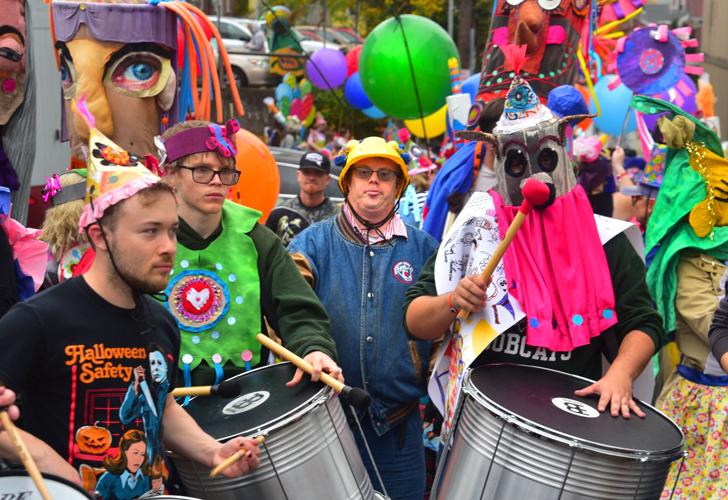 Athens Halloween Block Party | Photo Galleries | athensnews.com