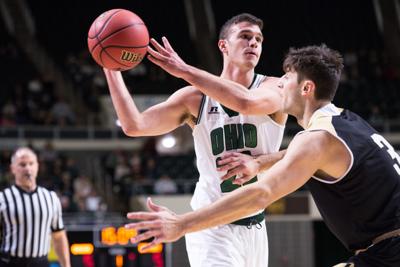 Bobcat men explode in second half to beat Buffalo in Buffalo | News ...