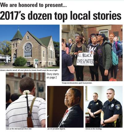 2017's dozen top local stories | Local News | athensnews.com