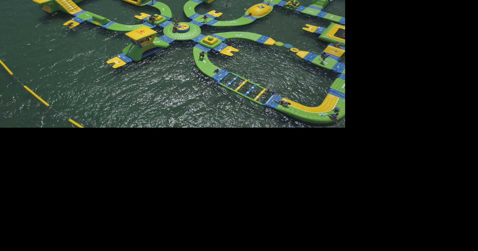 What will Lake Snowden water park look like? | Local News | athensnews.com