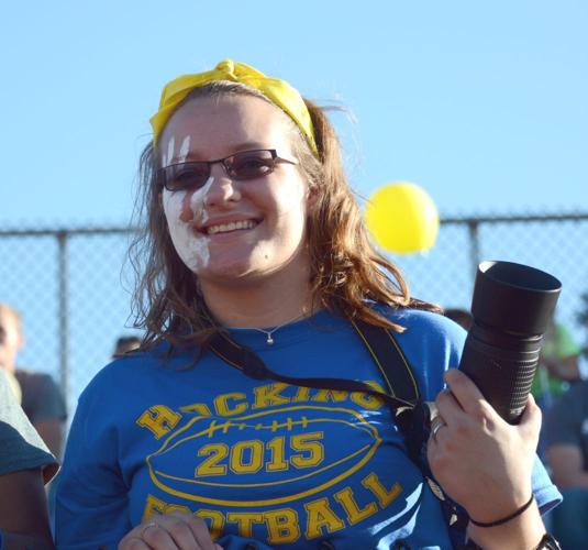 First-ever Hocking College football home game | | athensnews.com