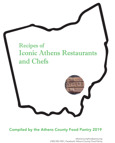 New cookbook reveals secret recipes for a worthy cause | Arts And ...