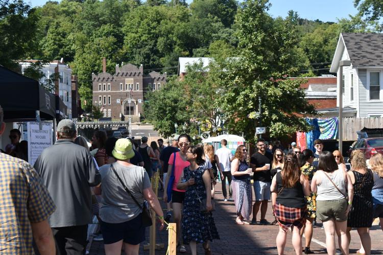 Boogie returns to the Bricks | Local News | athensnews.com