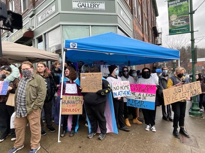 Trans' rights are human rights | News | athensnews.com