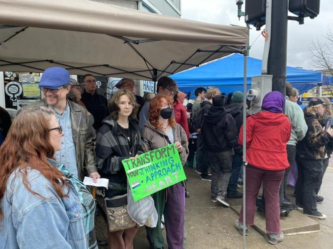 Trans' rights are human rights | News | athensnews.com