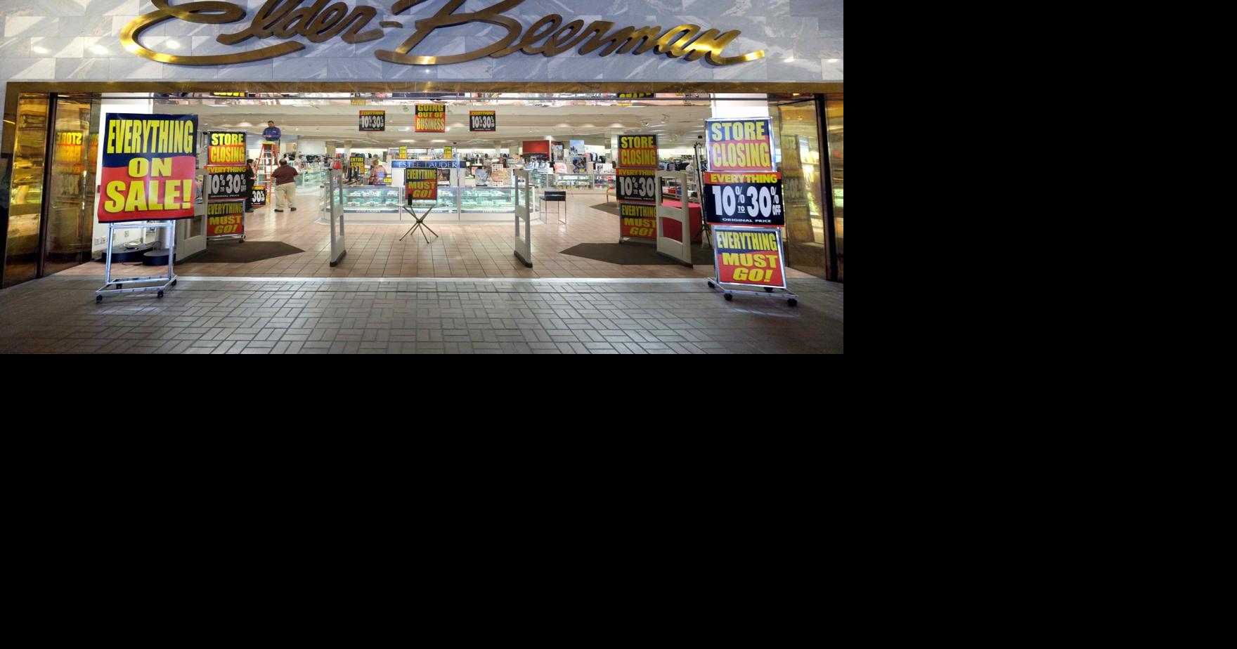 Elder-Beerman store in Athens to close along with other EBs nationwide ...