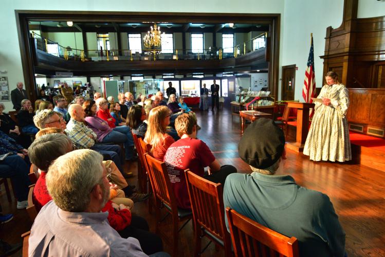 Southeast Ohio History Center hosts Night at the Museum | Events ...
