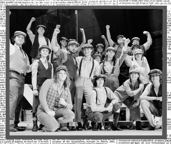 'Newsies' taking center stage in Parkersburg | Arts And Entertainment ...