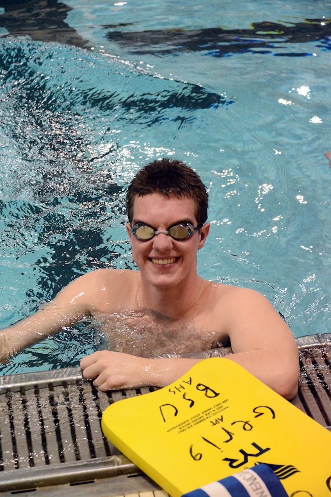 Athens swim team accepts help from other districts | Sports ...