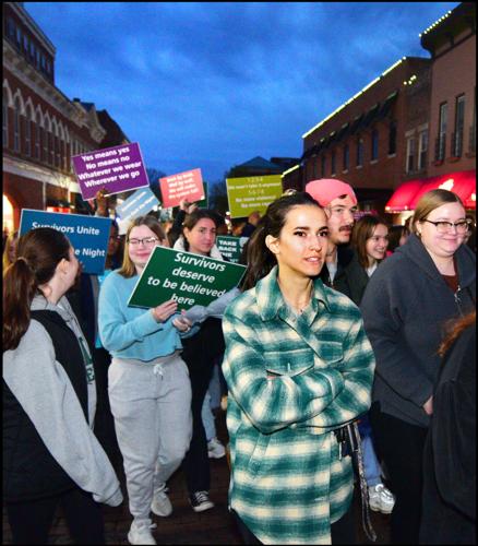 Take Back the Night | News | athensnews.com