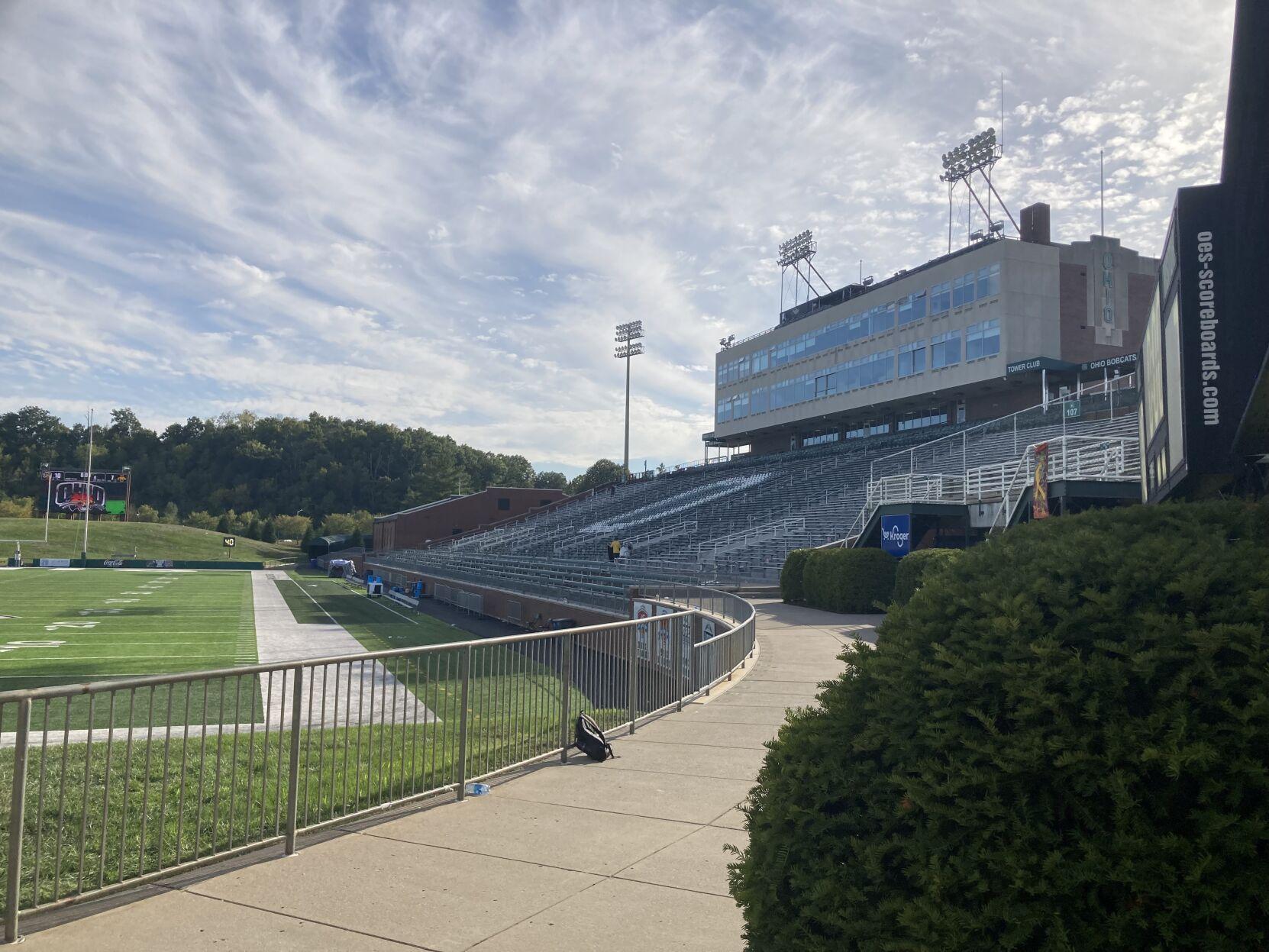 OhioHealth Race for a Reason moves inside Peden Stadium | News ...