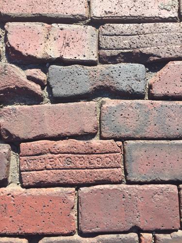 Keep your hands off the bricks | Local News | athensnews.com