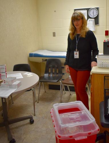 Providing a port in the storm | Local News | athensnews.com