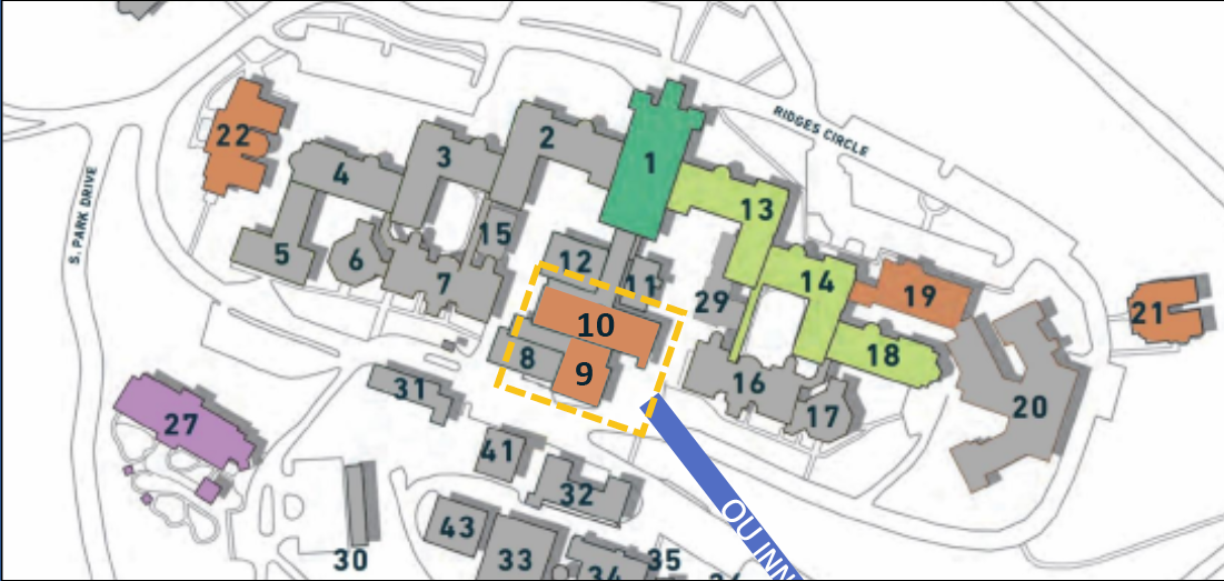 Advisory committee drills into several Ridges planning issues | Campus ...