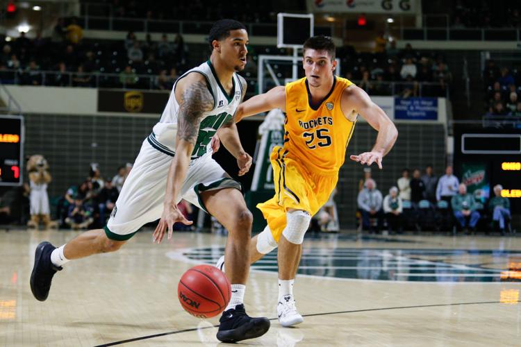 Bobcats fall to Toledo as last-second shot to force OT rims out ...