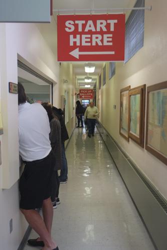 Early voting on Friday in Athens | Election | athensnews.com