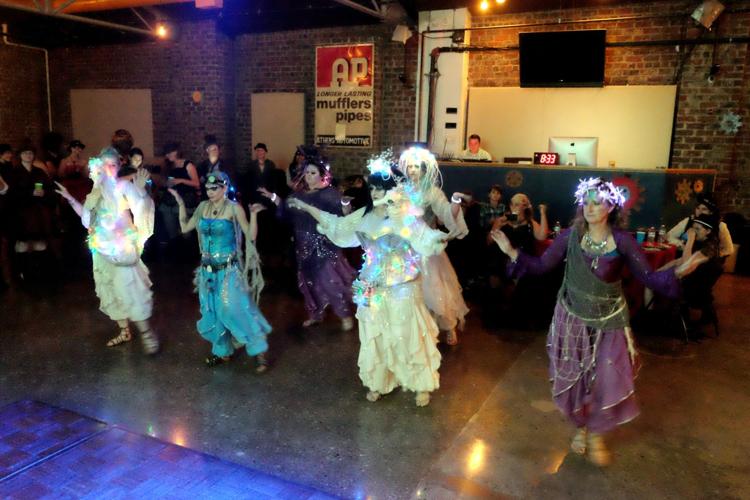 Talk like a steampunk day in Athens | | athensnews.com