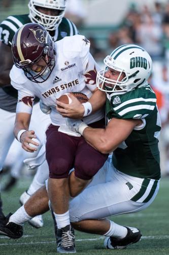 Bobcat rush defense looks tough so far | News | athensnews.com