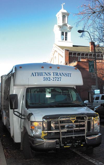 New routes and bus-tracking announced for Athens Transit | Local News ...