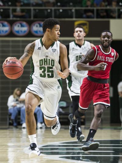 Men's basketball team stronger, deeper this year | News | athensnews.com