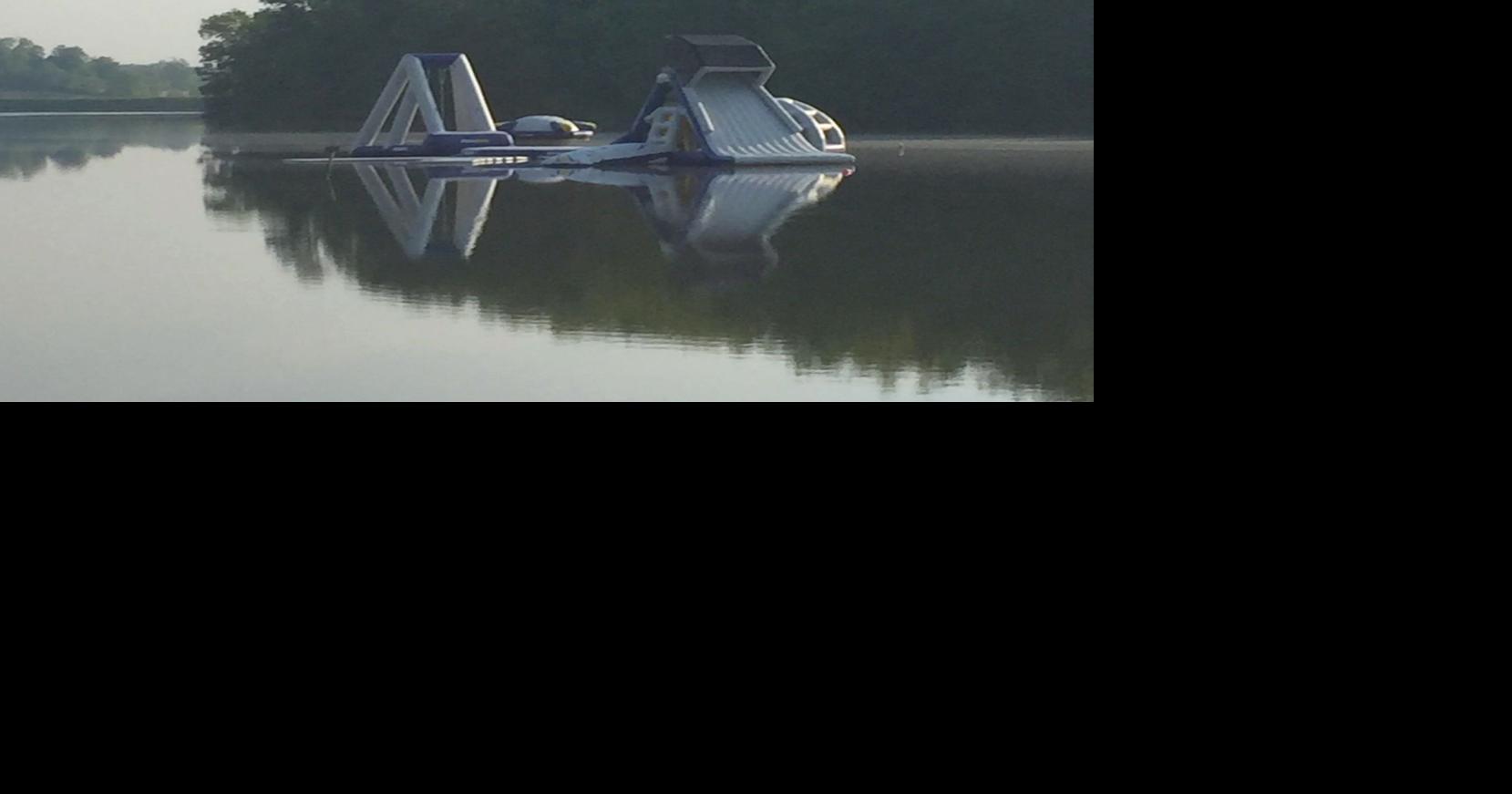 Snowden water park takes shape, set to open May 26 | Local News ...