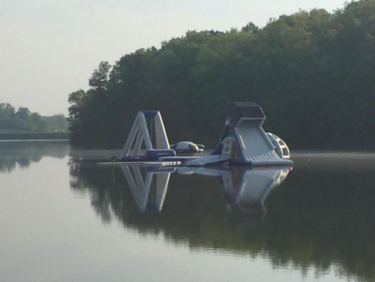 Snowden water park takes shape, set to open May 26 | Local News ...