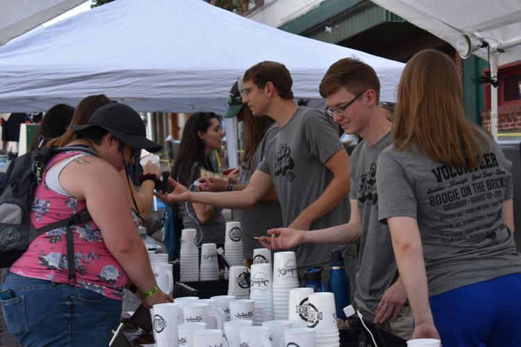 Boogie returns to the Bricks | Local News | athensnews.com