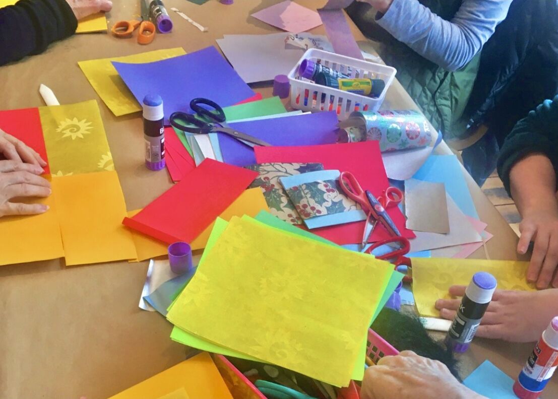 Paper Circle Origami Meetup | Arts | athensnews.com