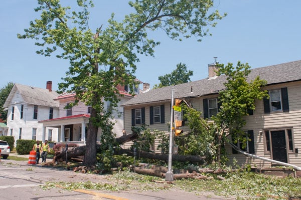 Derecho struck 5 years ago today | Local News | athensnews.com