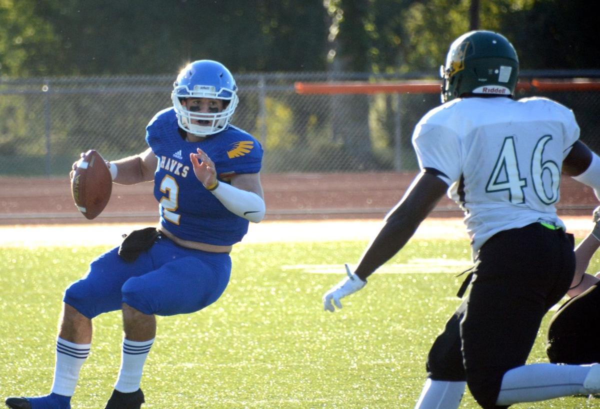 First-ever Hocking College football home game | | athensnews.com