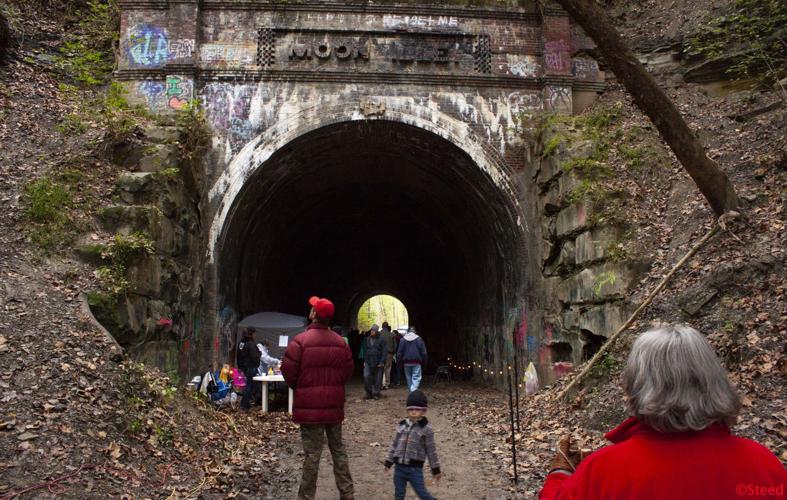 Moonville event draws big crowd | Arts And Entertainment | athensnews.com