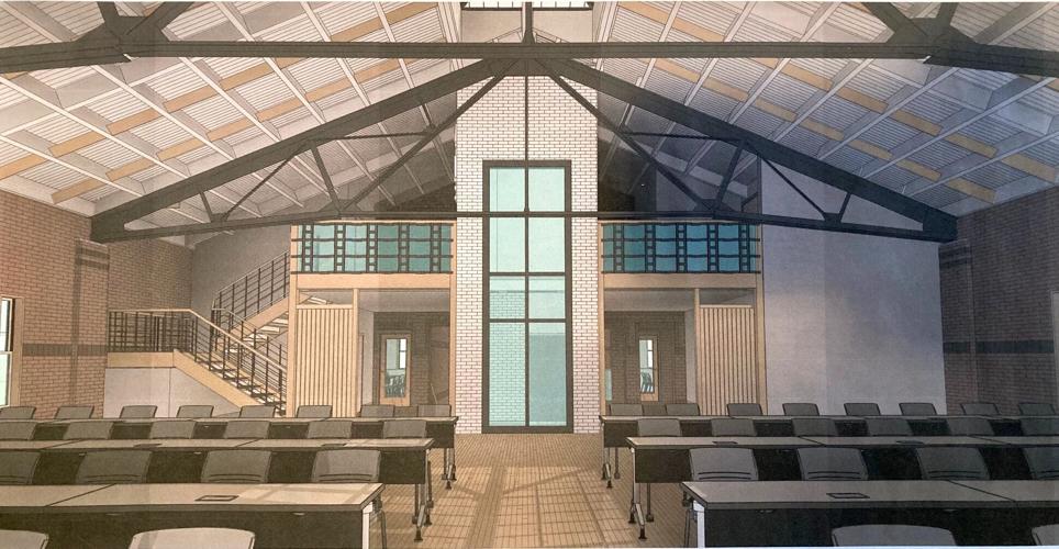 City of Athens hosts ceremony celebrating start of Armory renovation ...