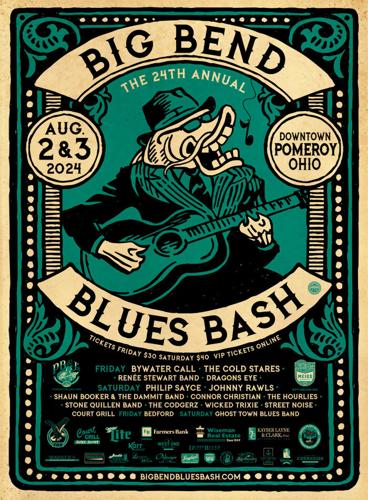 24th annual Big Bend Blues Bash ahead | News | athensnews.com