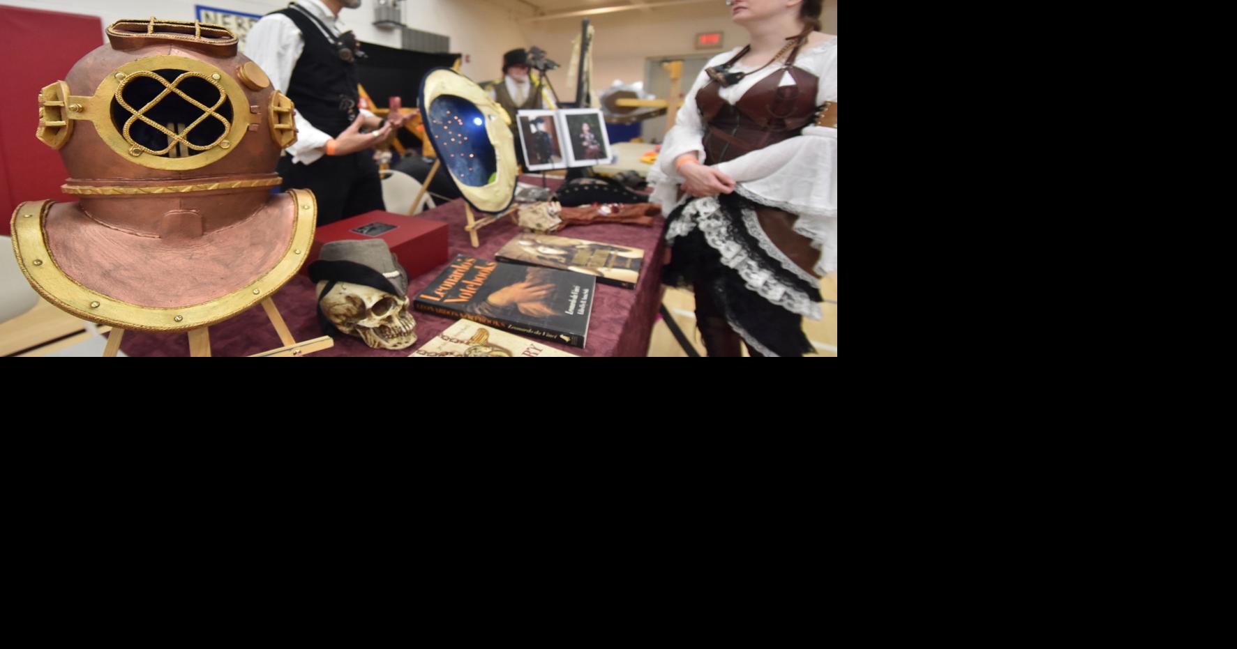 Ratha Con returns to Athens with special guests and vendors for pop ...