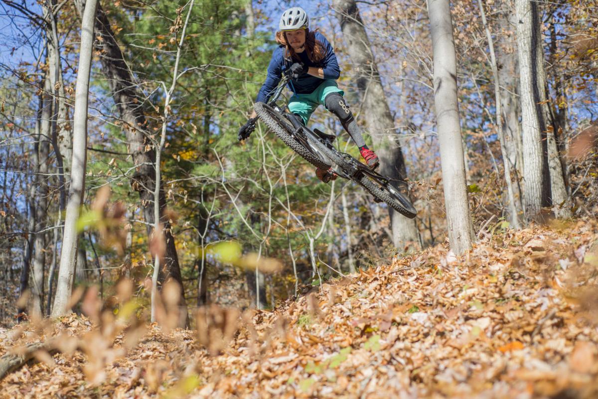 Supporters tout benefits of mountain-bike trail system | Local News ...