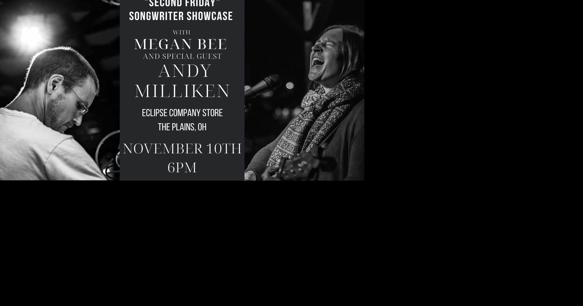 Megan Bee with special guest Andy Milliken | Music | athensnews.com