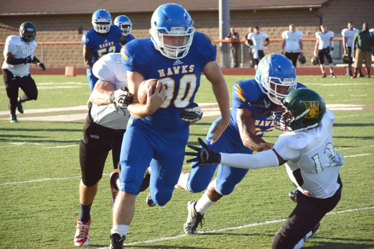 First-ever Hocking College football home game | | athensnews.com