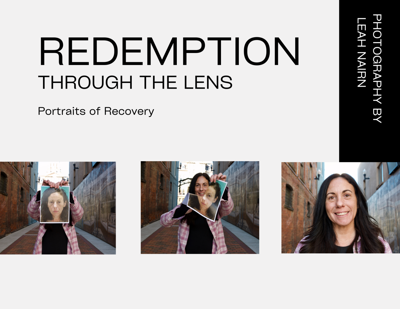 Photography book focuses on addiction recovery | Arts And Entertainment ...