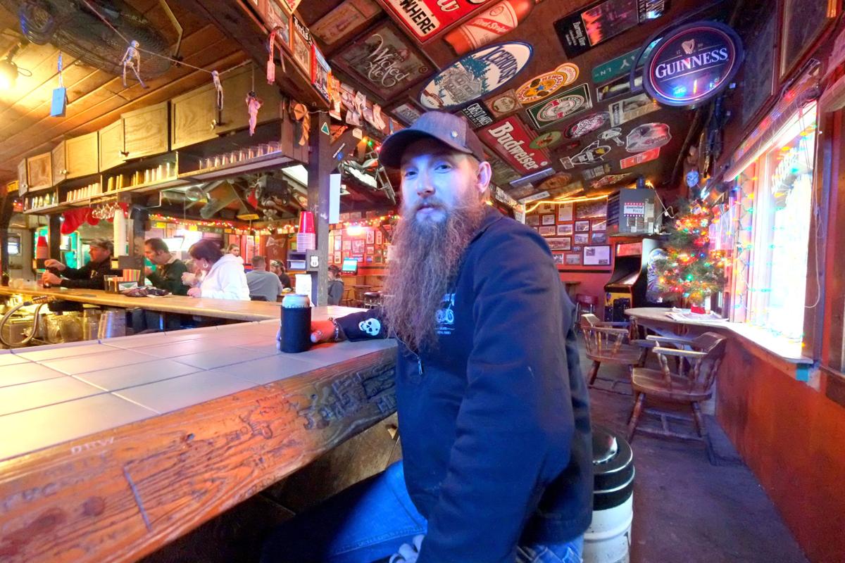 Son carries on father's legacy at the Smiling Skull | Local News ...