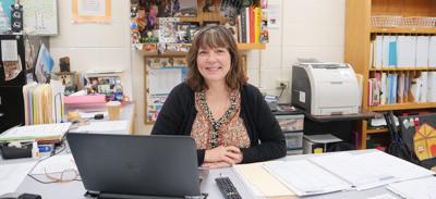 Tri-County teacher 'Framing' lives of students for success | News ...